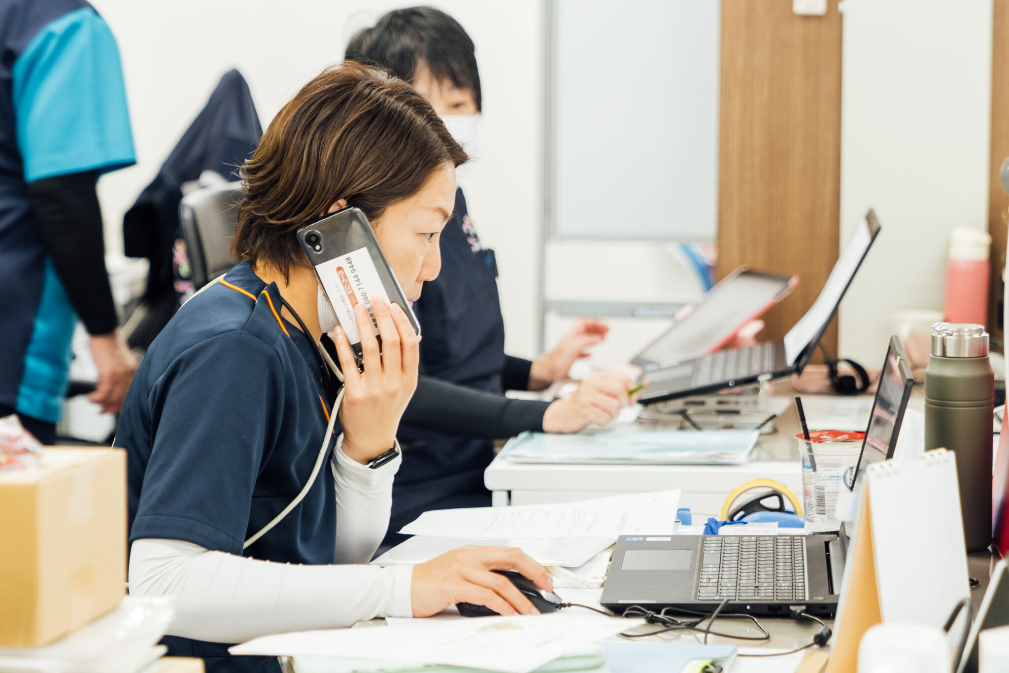 銚子事業所 | アステルサポート株式会社